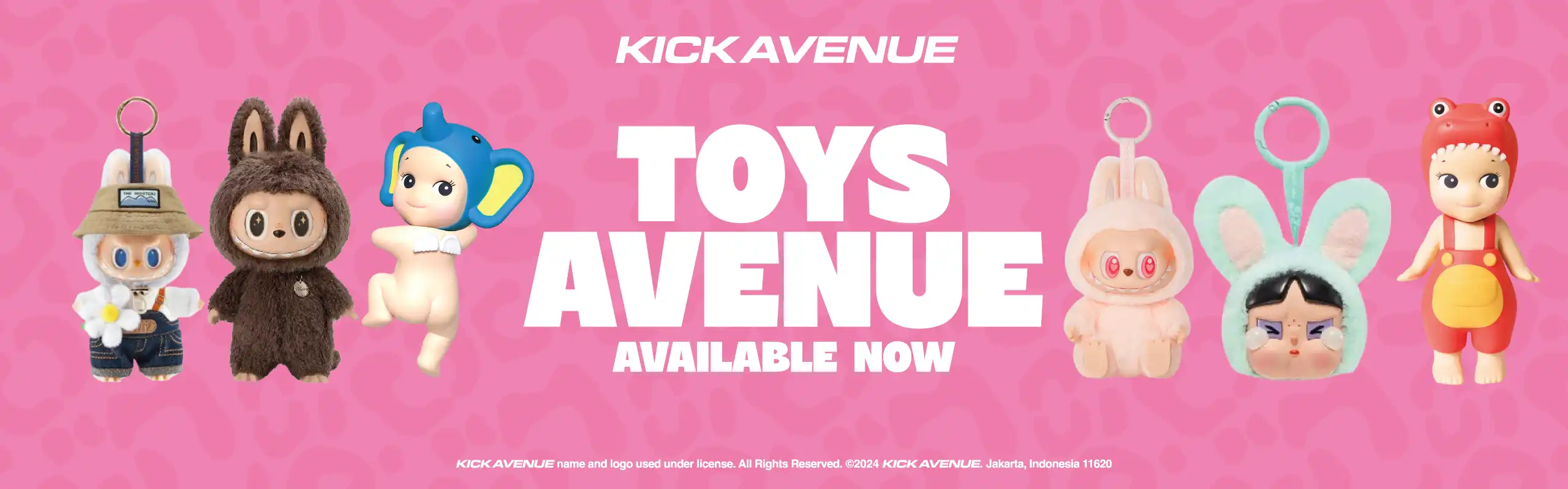 Kick Avenue - Sneakers, Apparel, Luxury, Fashion, Collectibles