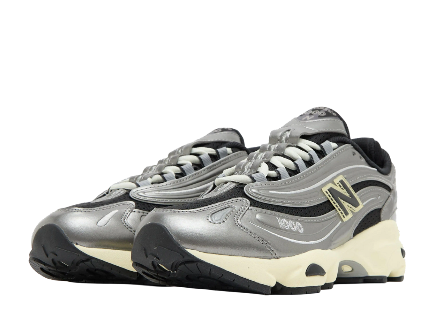 Beli New Balance 1000 Silver Metallic | Kick Avenue Beli New Balance 1000 Silver Metallic | Kick Avenue