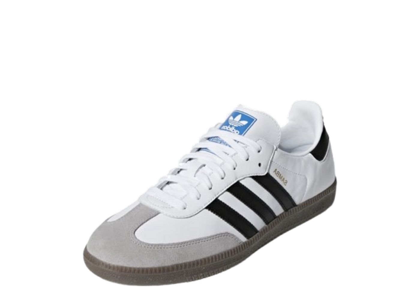 Beli Adidas Samba OG Cloud White Core Black | Kick Avenue Beli Adidas Samba OG Cloud White Core Black | Kick Avenue