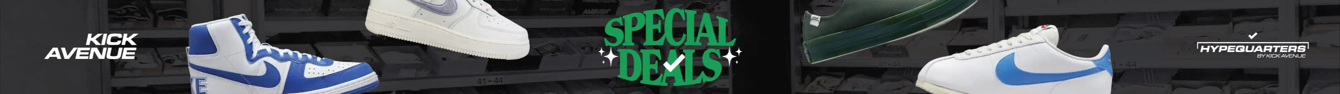 Kick Avenue - Authentic Sneakers, Apparel, Luxury, Collectibles