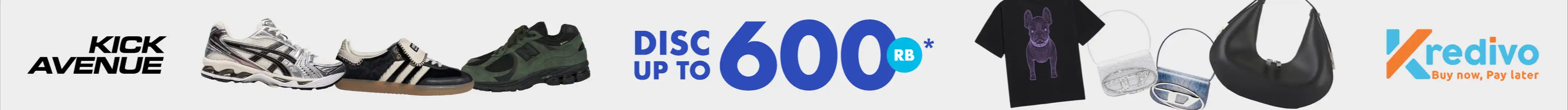 Kick Avenue - Sneakers, Apparel, Luxury, Fashion, Collectibles