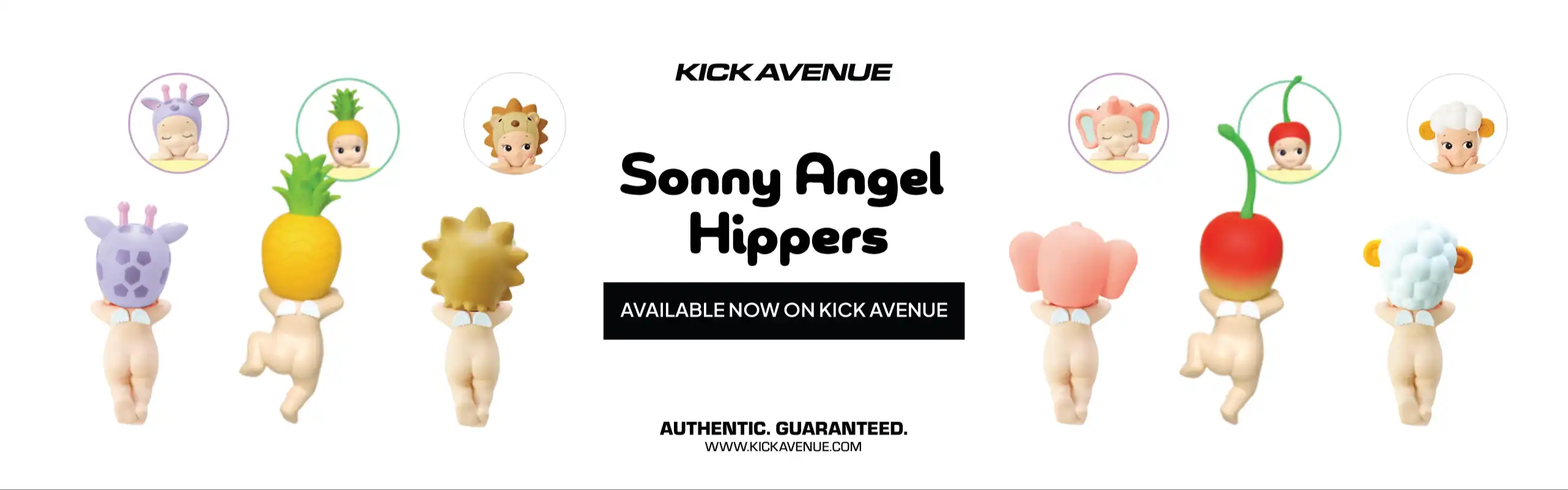 Kick Avenue - Authentic Sneakers, Apparel, Luxury, Collectibles
