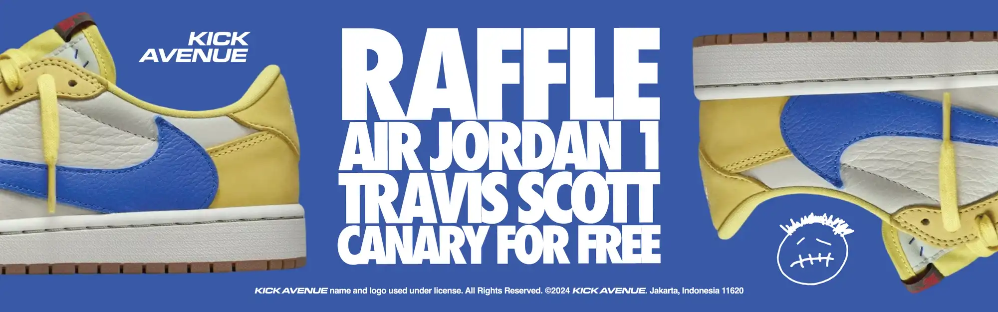 Kick Avenue - Authentic Sneakers, Apparel, Luxury, Collectibles