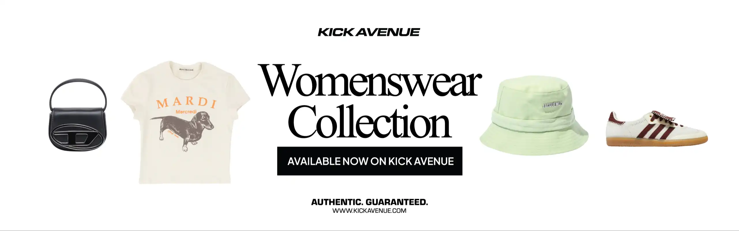 Kick Avenue - Authentic Sneakers, Apparel, Luxury, Collectibles