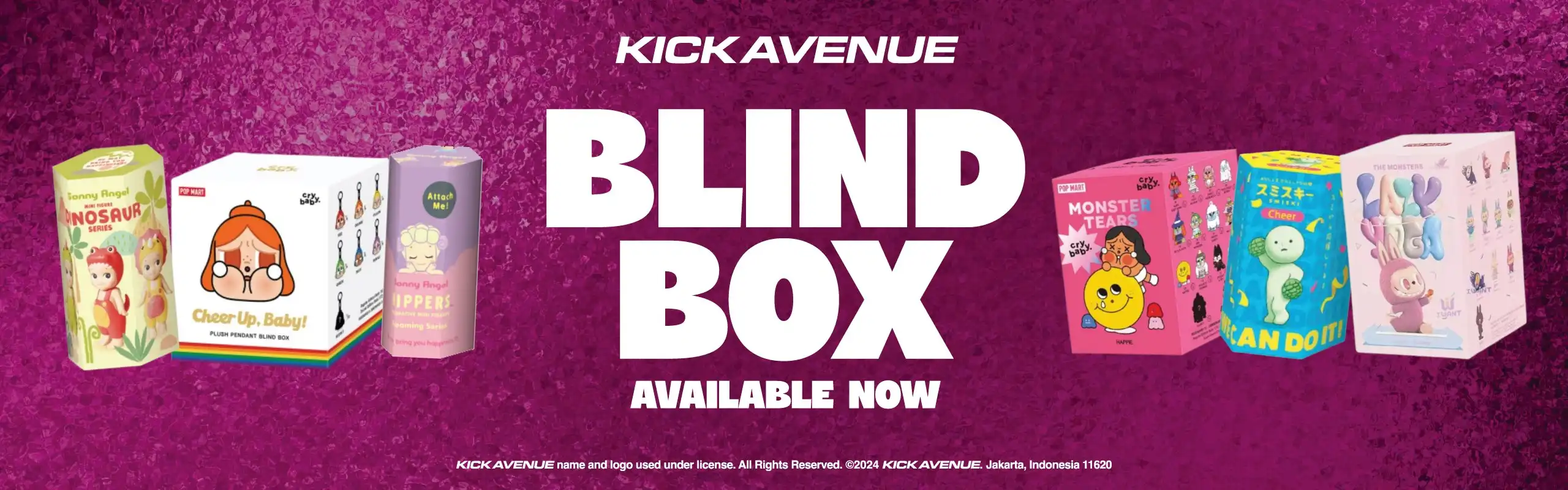 Kick Avenue - Sneakers, Apparel, Luxury, Fashion, Collectibles